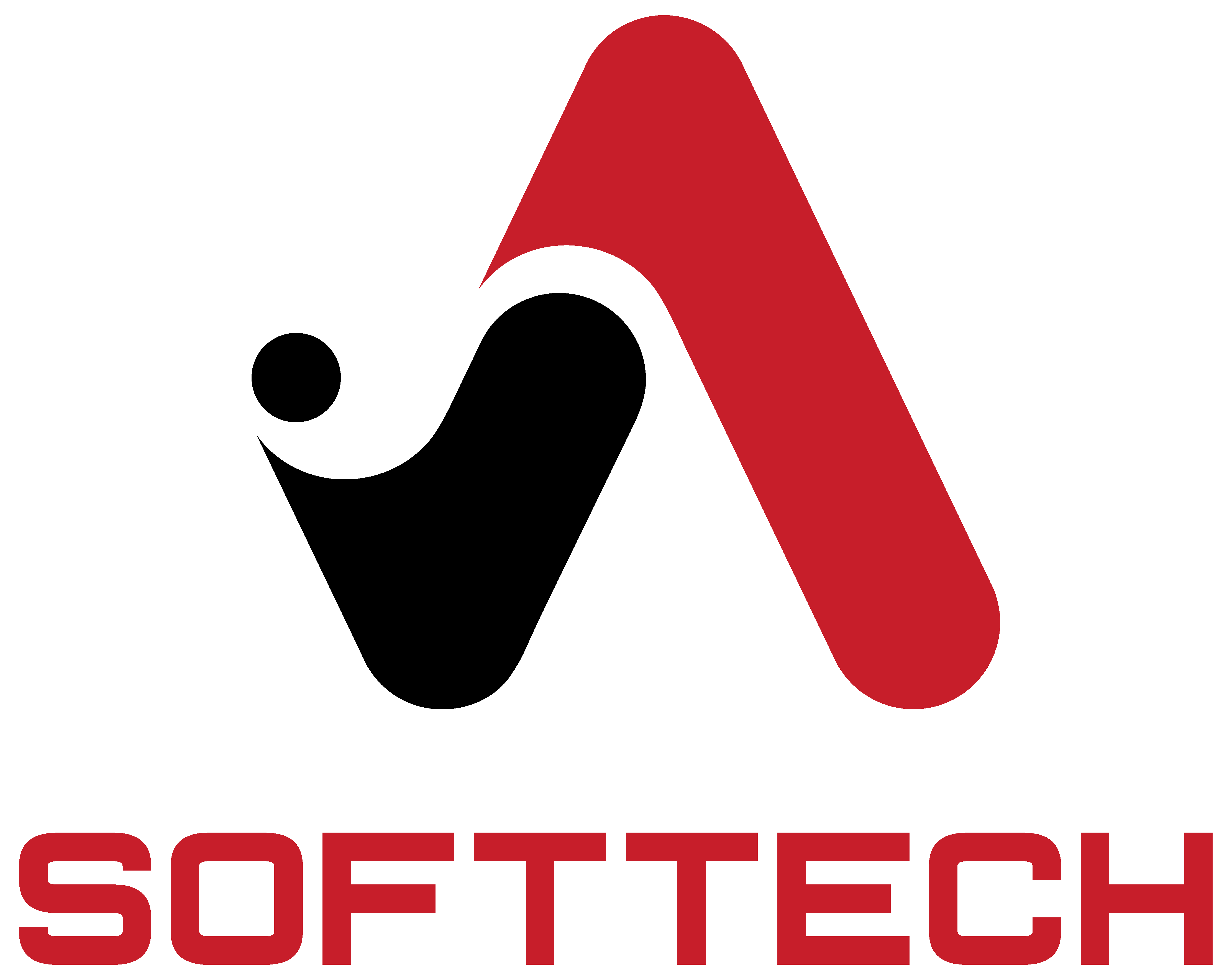 IA SoftTech Logo